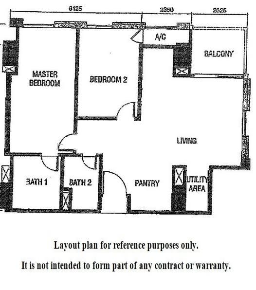 A2-22-6, Arcoris, No. 10, Jalan Kiara, Mont’ Kiara, 50480, Kuala Lumpur - settlers.com.my