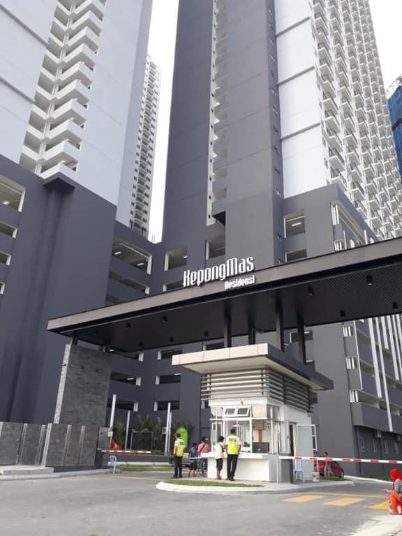 B-22-21, Residensi Kepongmas, No. 7, Jalan Metro Perdana Barat, Taman ...