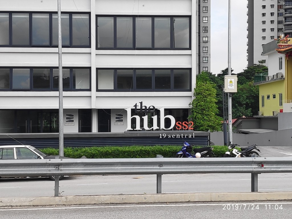 C-21-09, The Hub SS2, 19 Sentral, Jalan Harapan, Seksyen 19, 46300 ...