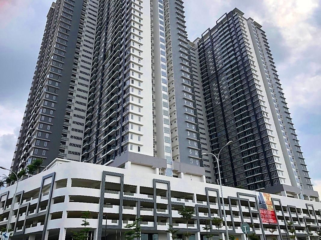 B-23-06, Residensi Aurora, Jalan Pinggiran Prima 1, Taman Pinggiran Prima, 47150 Puchong ...
