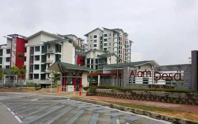 B1-10-02, Jalan P15, Presint 15, Park Village Condominium, 62050 ...