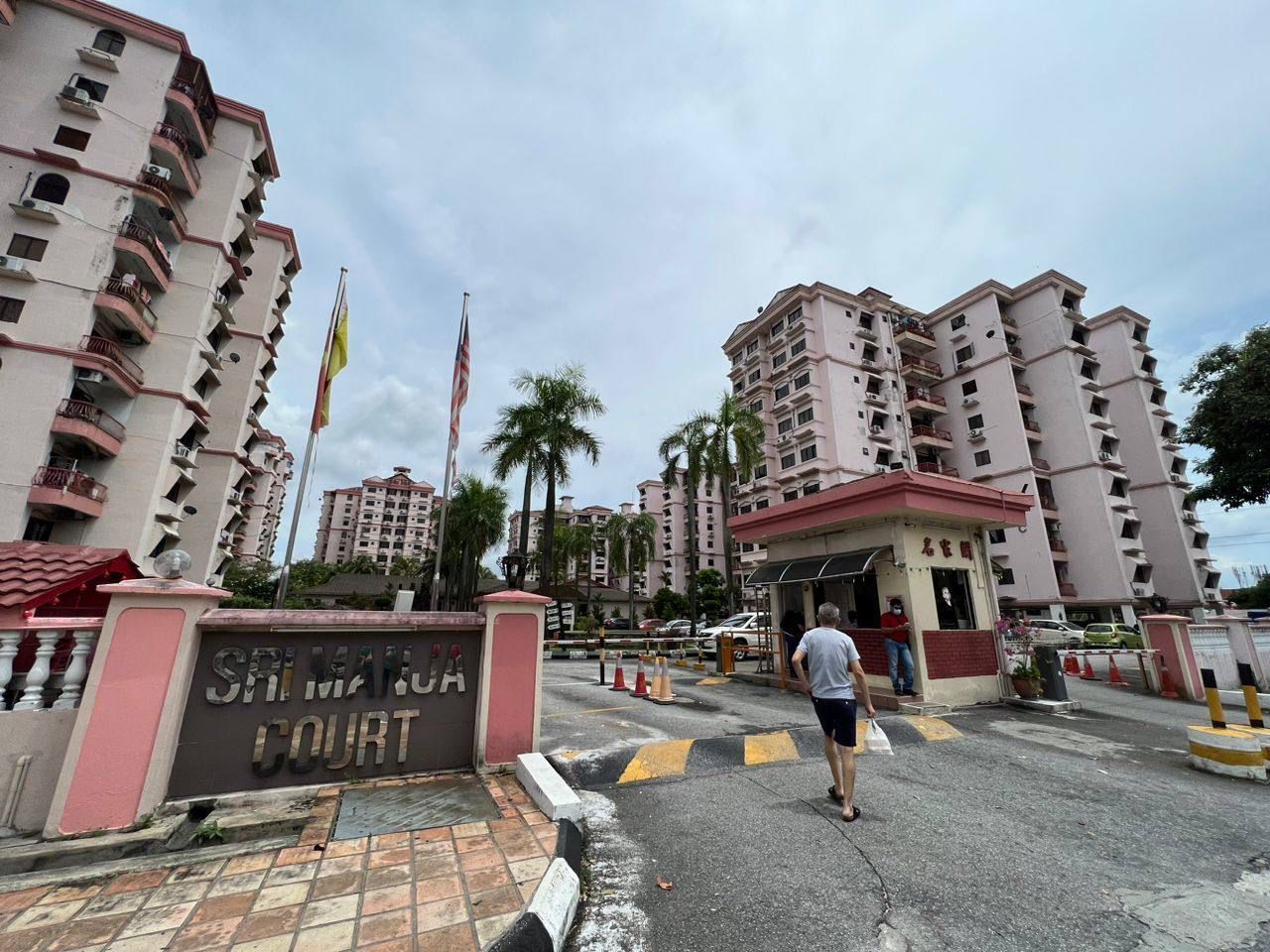 G-5-3, Sri Manja Court, Jalan PJS 3/40, Taman Sri Manja, 46000 Petaling ...