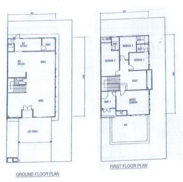 21, Jalan Setia Duta U13/21J, Bandar Eco Setia, 40170 Shah Alam ...