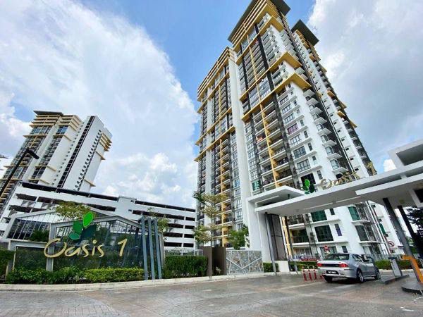 B-27-05, Oasis 1, Jalan Mutiara 3, Mutiara Heights, 43000 Kajang, Selangor - settlers.com.my