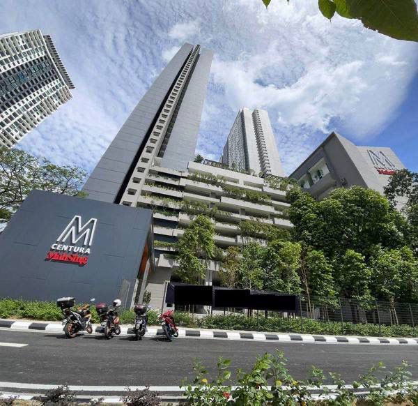 B-25-13, Residensi M Centura, Jalan Sentul Perdana, Setapak, 51000 ...