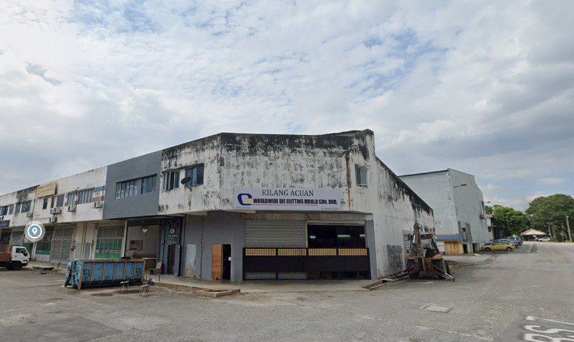 2, Jalan BS 7/17, Bukit Serdang Industrial Park, 43300 Seri Kembangan ...