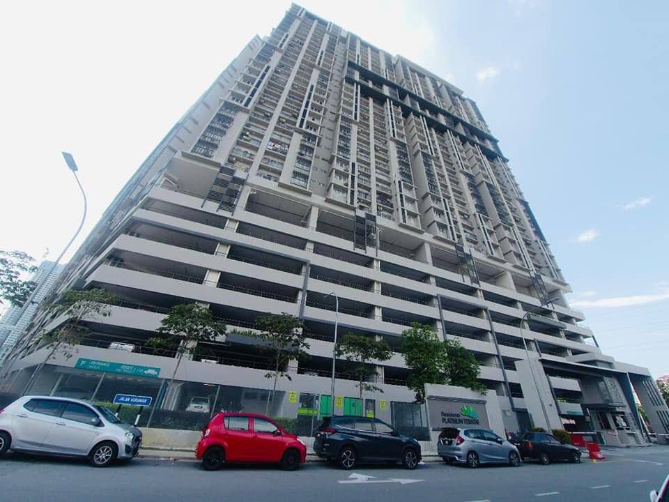 29-05, Level 29, Residensi Platinum Teratai, No 2, Jalan Kuraman, 53000 ...