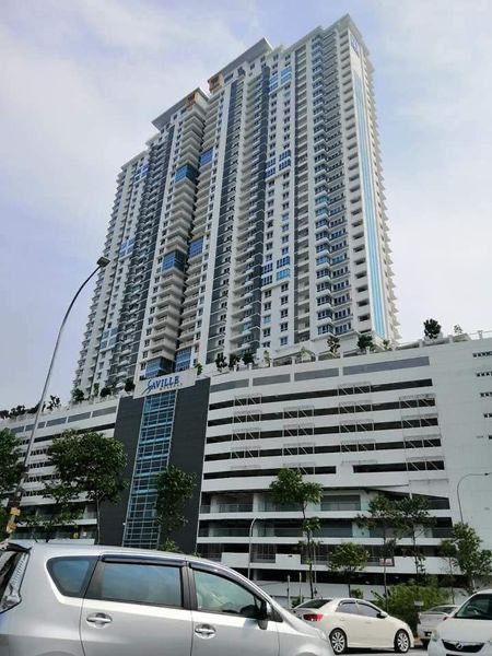 13-3A, Saville Cheras, No. 1, Persiaran Sri Raya, Taman Sri Raya, 43200 ...