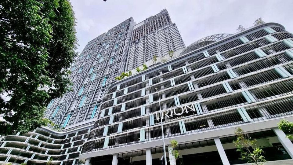 A-14-09, Trion, Jalan Dua, Chan Sow Lin, 55200 Kuala Lumpur - settlers ...