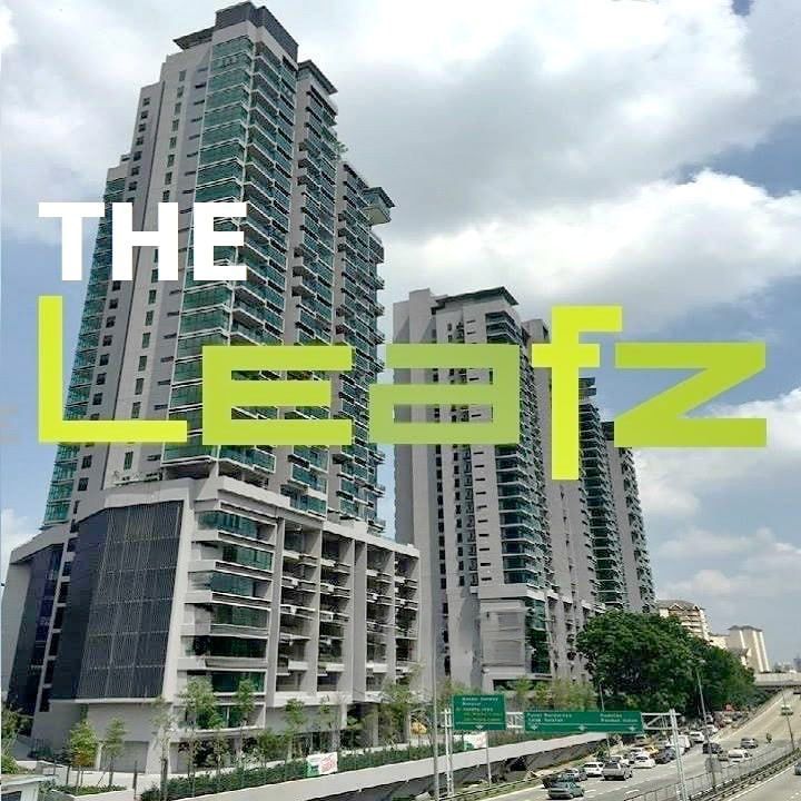 B-07-07, The Leafz @ Dedaun Sungai Besi, No. 26, Jalan Tuanku 4, Taman ...