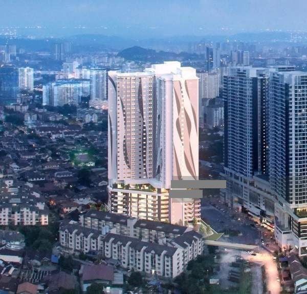 FR-16-05, (Flora Residency) Residensi Flora Setapak, No. 7, Jalan 1/21C ...