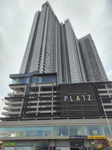 C-25-07, Mercu Kenwingston (Kenwingston Platz @ KL North), No. 81, Jalan Gombak, 53000 Kuala ...