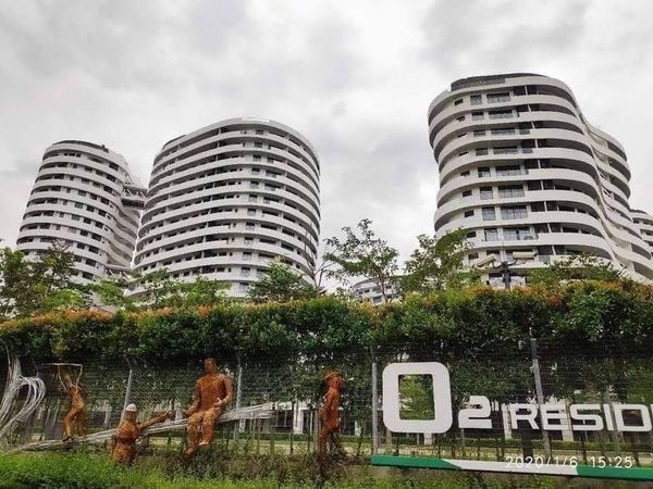 B1-9-5, (O2 Residence) Residensi Lot 8, Jalan Puchong South 1, Bandar ...