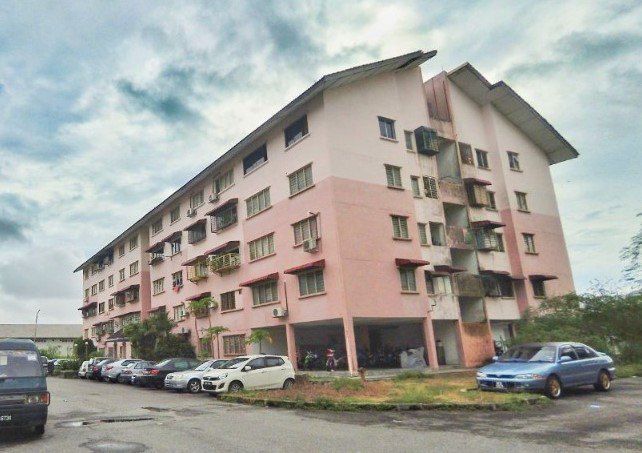 B1-4-3, Jalan Anggerik Villa 2/1, Taman Anggerik Villa II, 43000 Kajang ...