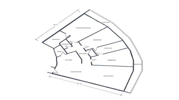 B1-8-3, (O2 Residence) Residensi Lot 8, Jalan Puchong South 1, Bandar ...