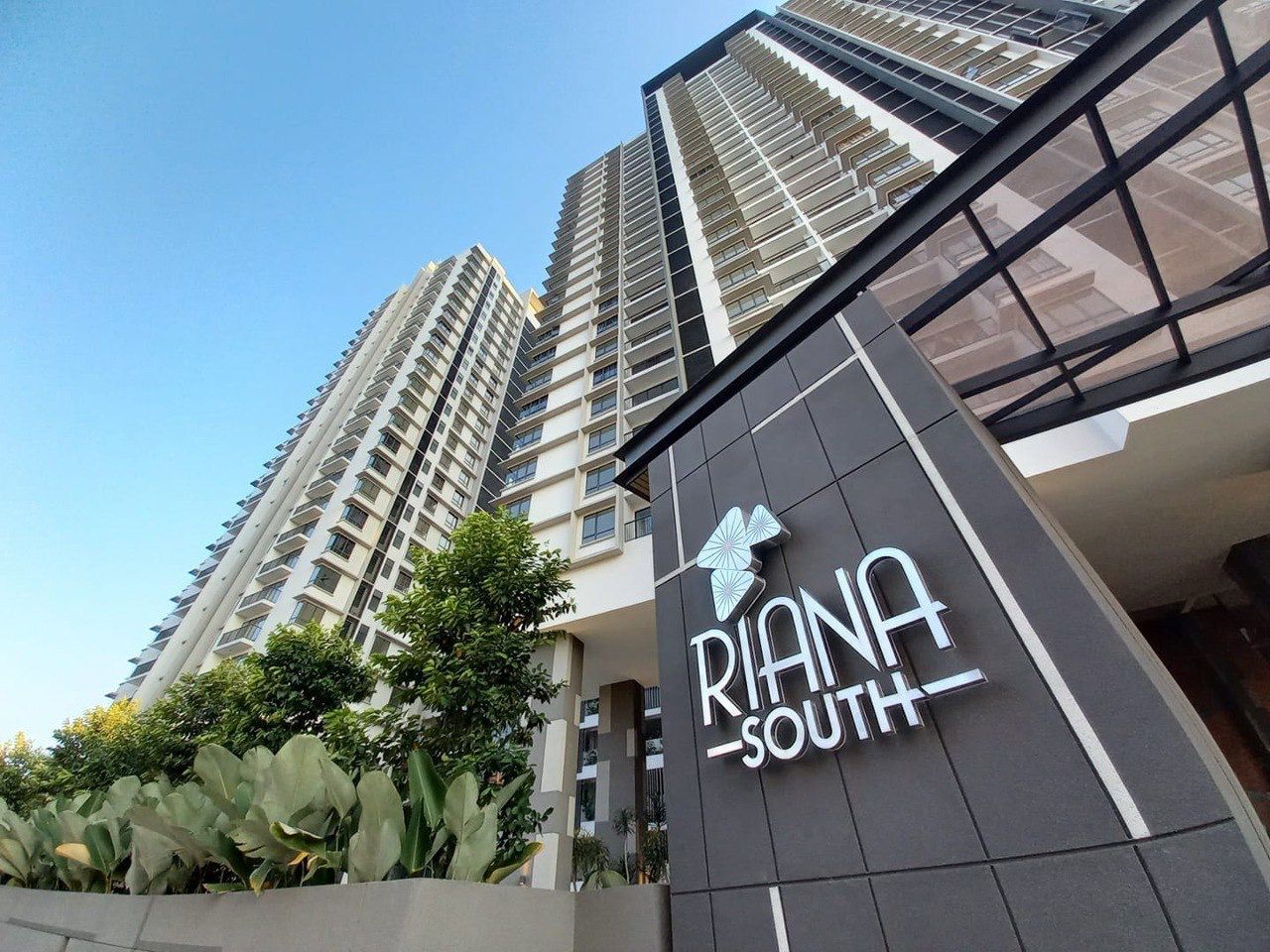 B-12-03A, (Riana South Condominium) Kondominium Riana Selatan, No. 2 ...