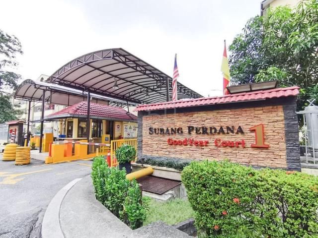 B1-4 (B-01-004), Persiaran Kewajipan, Subang Perdana Goodyear Court 1 ...