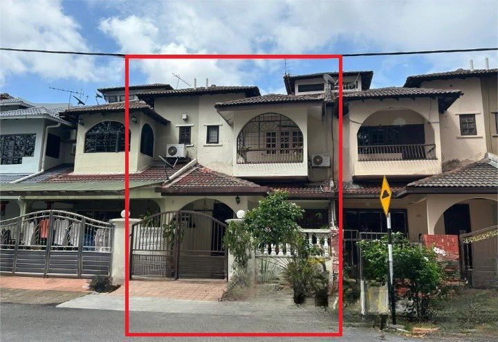 37, Jalan SR 8/6, Taman Putra Indah, Serdang Raya, 43300 Seri Kembangan ...