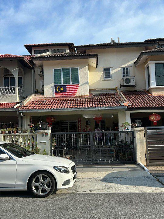 9, Jalan SR 8/7, Taman Serdang Raya, 43300 Seri Kembangan, Selangor ...