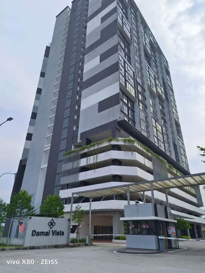 B-10-1, Pangsapuri Damai Vista, Jalan Damai Perdana 1/1, 56000, Kuala ...