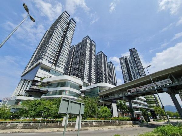 SB2-13A-08, D’Sara Sentral, Jalan Welfare, Kampung Baru Sungai Buloh ...