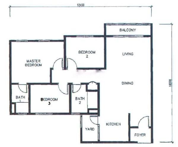 C-39-03, Residensi Henge, No. 9, Jalan Metro Perdana Barat, Taman ...