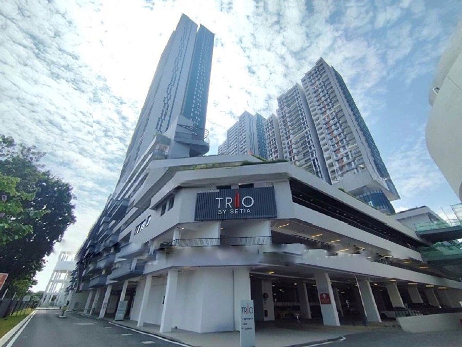 C-21-07, Trio, Jalan Langat/KS06, Bandar Bukit Tinggi, 41200 Klang ...