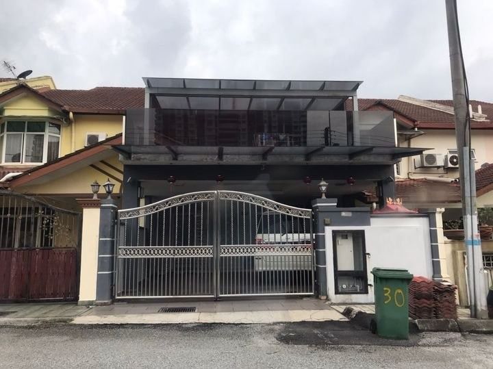 30, Jalan Mentari 3, Taman Naga Emas, 57100, Kuala Lumpur - settlers.com.my