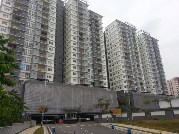 A-09-05, Astana Lumayan Condominium, Jalan Tasik Permaisuri 3, Bandar ...