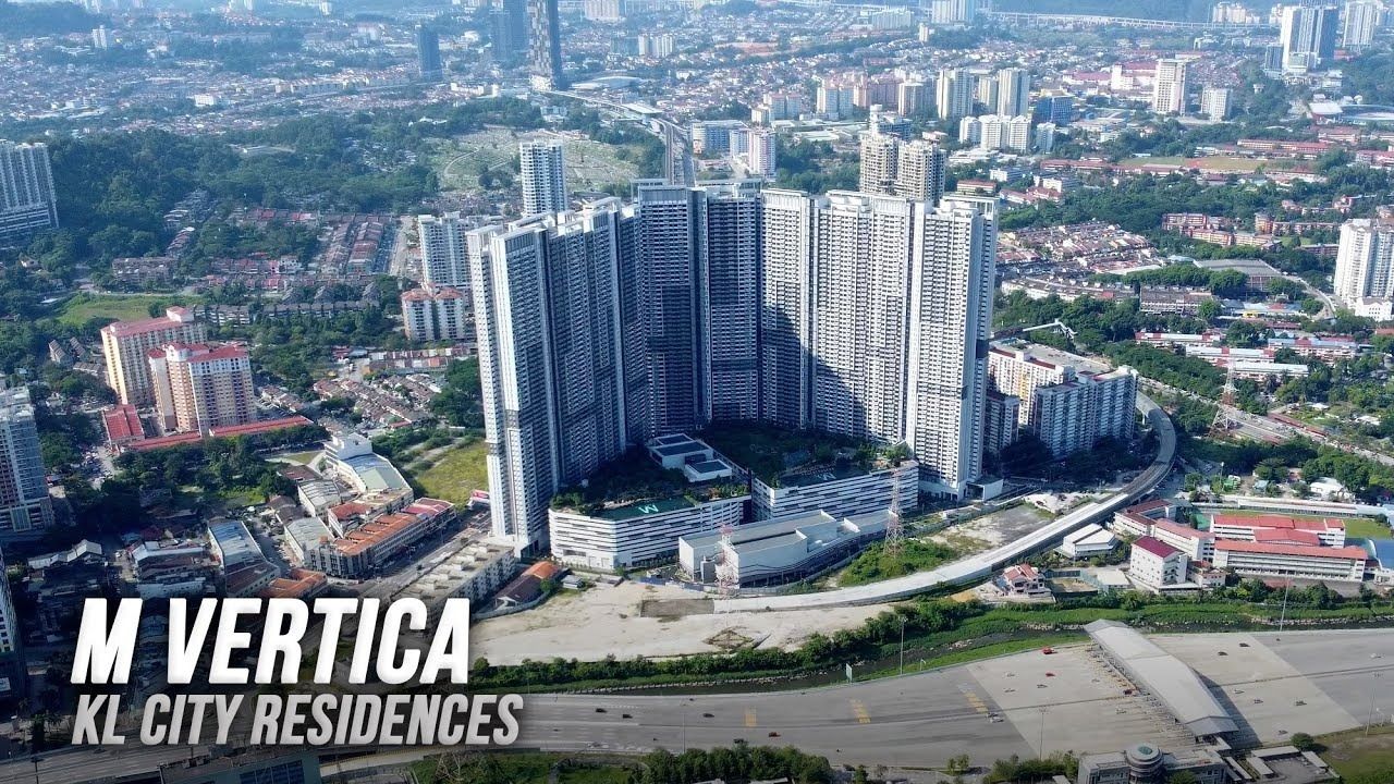 C-31-01, Residensi M Vertika, Batu 2 1/2, Jalan Cheras, 56000, Kuala Lumpur - settlers.com.my