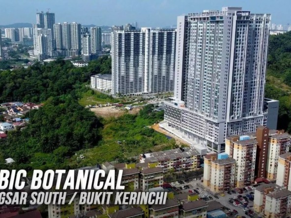 C-37-6, (Novum @ South Bangsar) Residensi Era Novum, No. 12A, Jalan ...