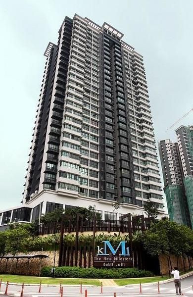 B-05-07, Residensi KM1, No. 13, Jalan Jalil Perkasa 1, Bukit Jalil ...