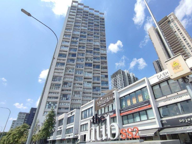 C-15-03, (The Hub SS2) 19 Sentral, Jalan Harapan, Seksyen 19, 46300 ...