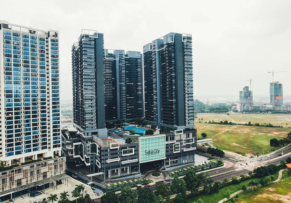 C-23-3A, Setia City Residences, No. 6, Jalan Setia Dagang AH U13/AH ...