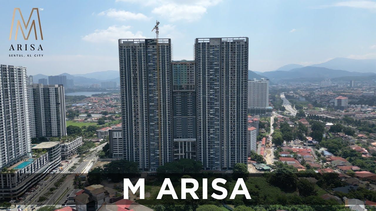 A-53A-08, Residensi M Arisa Pelangi, No. 6, Jalan Sentul Pelangi, 51000, Kuala Lumpur - settlers ...