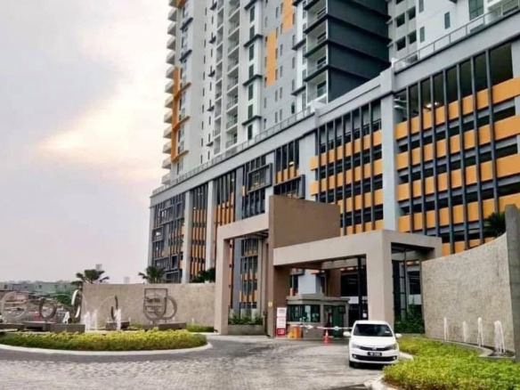 1-32-05, (The Park 2 Residence) Residensi Park 2, Pavilion Bukit Jalil ...