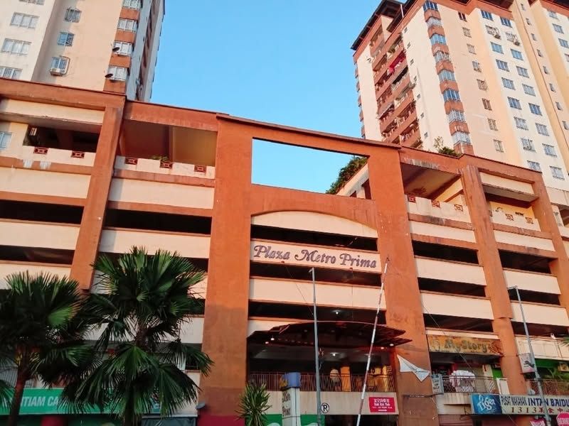 B-11-09, Plaza Metro Prima, Jalan Metro 1, Metro Prima, 52100 Kepong ...
