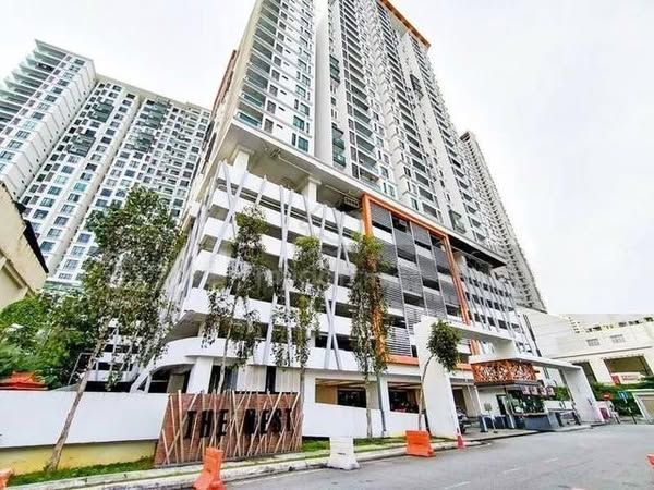 B-18-06, Edgewood Residences (Residensi Skysanctuary 1), No. 2, Jalan ...