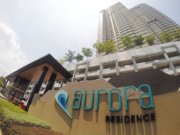 B-37-09, (Aurora Residence @ Lake Side City) Residensi Aurora, Jalan Pinggiran Prima 1, Taman ...