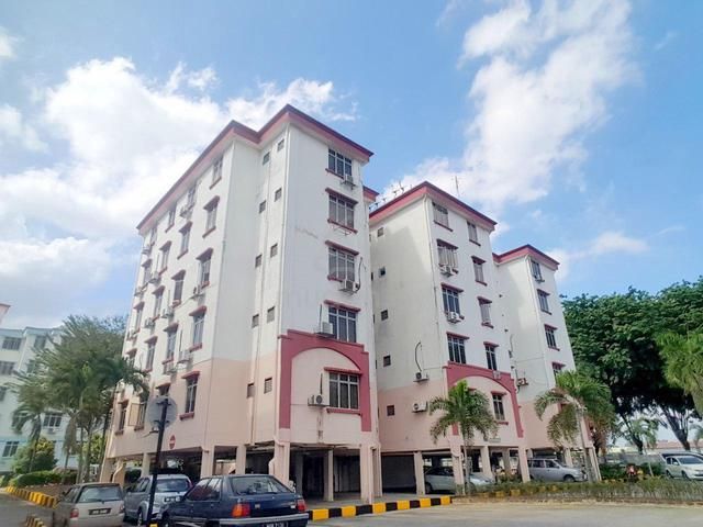 AC-04-24, Subang Perdana Court 10, Persiaran Mulia, USJ 15, 47630 UEP ...