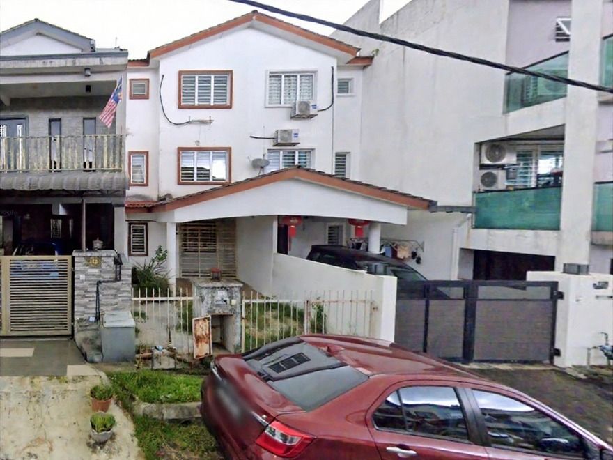 116, Jalan BP 11, Taman Bukit Permata, 68100 Batu Caves, Selangor ...