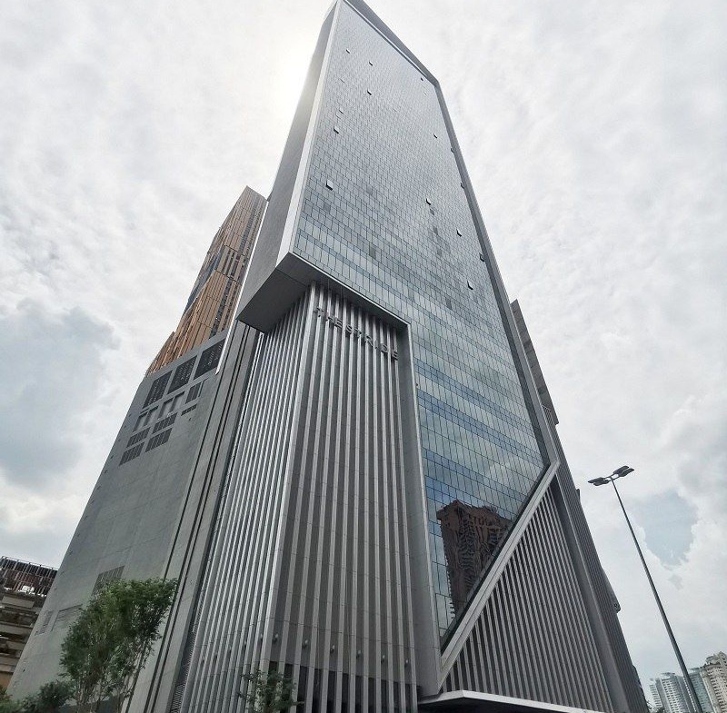 28-03, (The Stride) Menara The Stride, Bukit Bintang City Centre, No. 2 ...